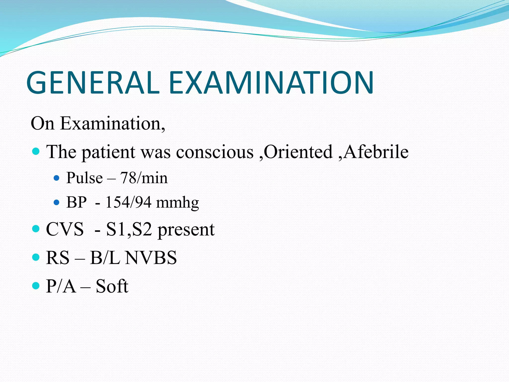 RUPTURED EPIDERMOID CYST | PPTX