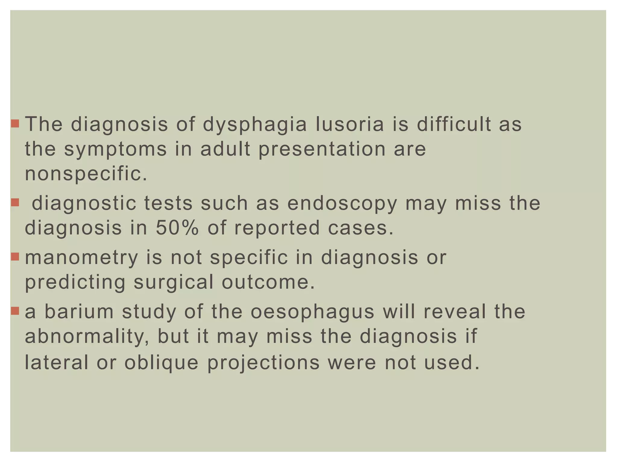 A case of dysphagia lusoria | PPTX