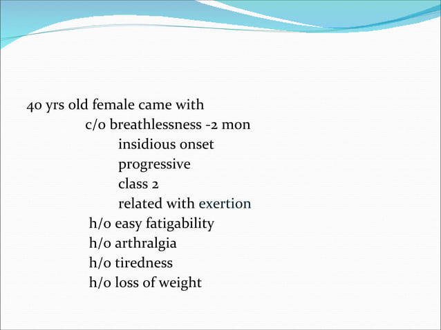 A Case of POEMS Syndrome | PPT
