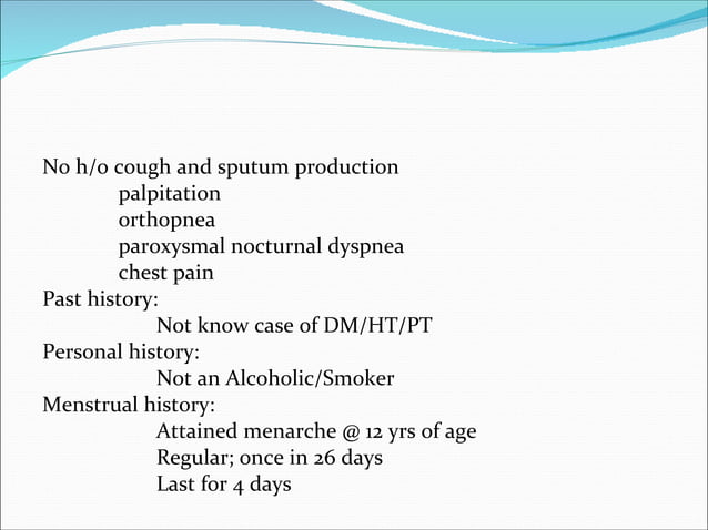 A Case of POEMS Syndrome | PPT