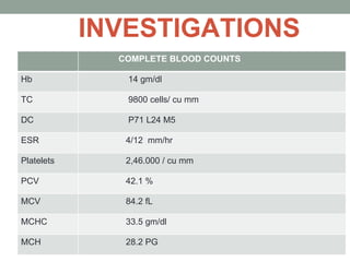 A Case of Peripheral Neuropathy | PPT