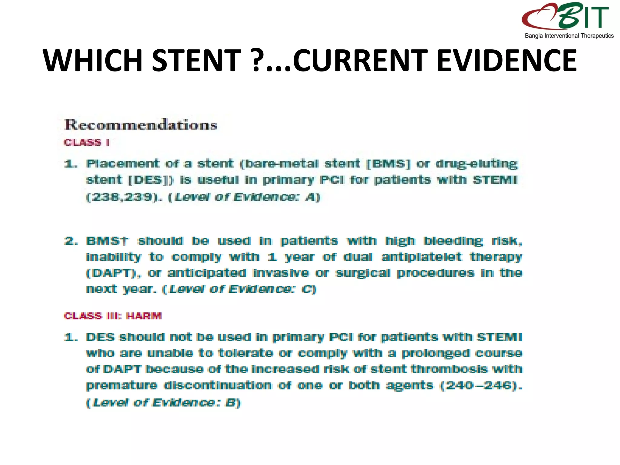 A case of typical stemi in indian scenario | PPT