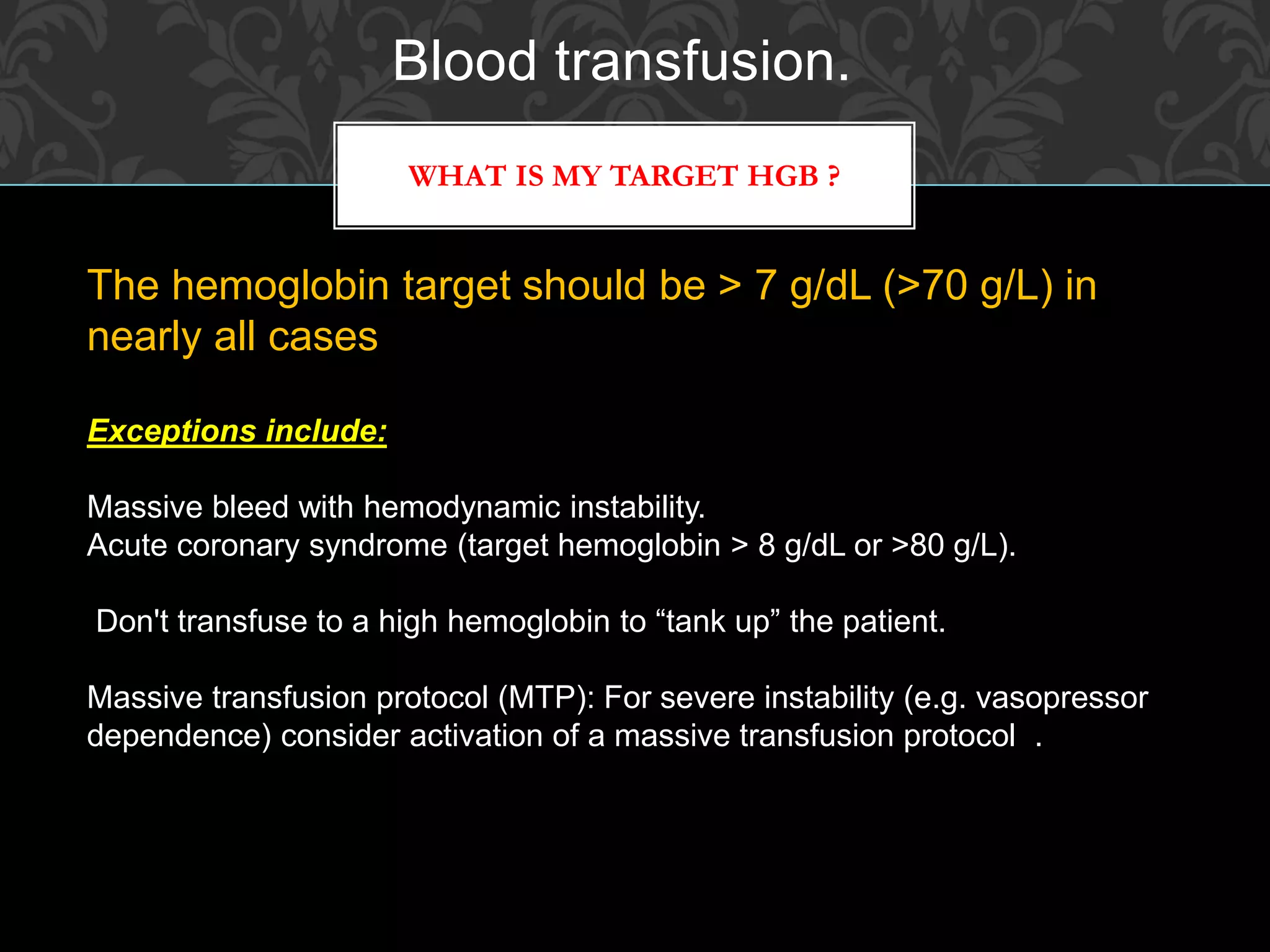 A case of Upper GI Bleeding.pptx