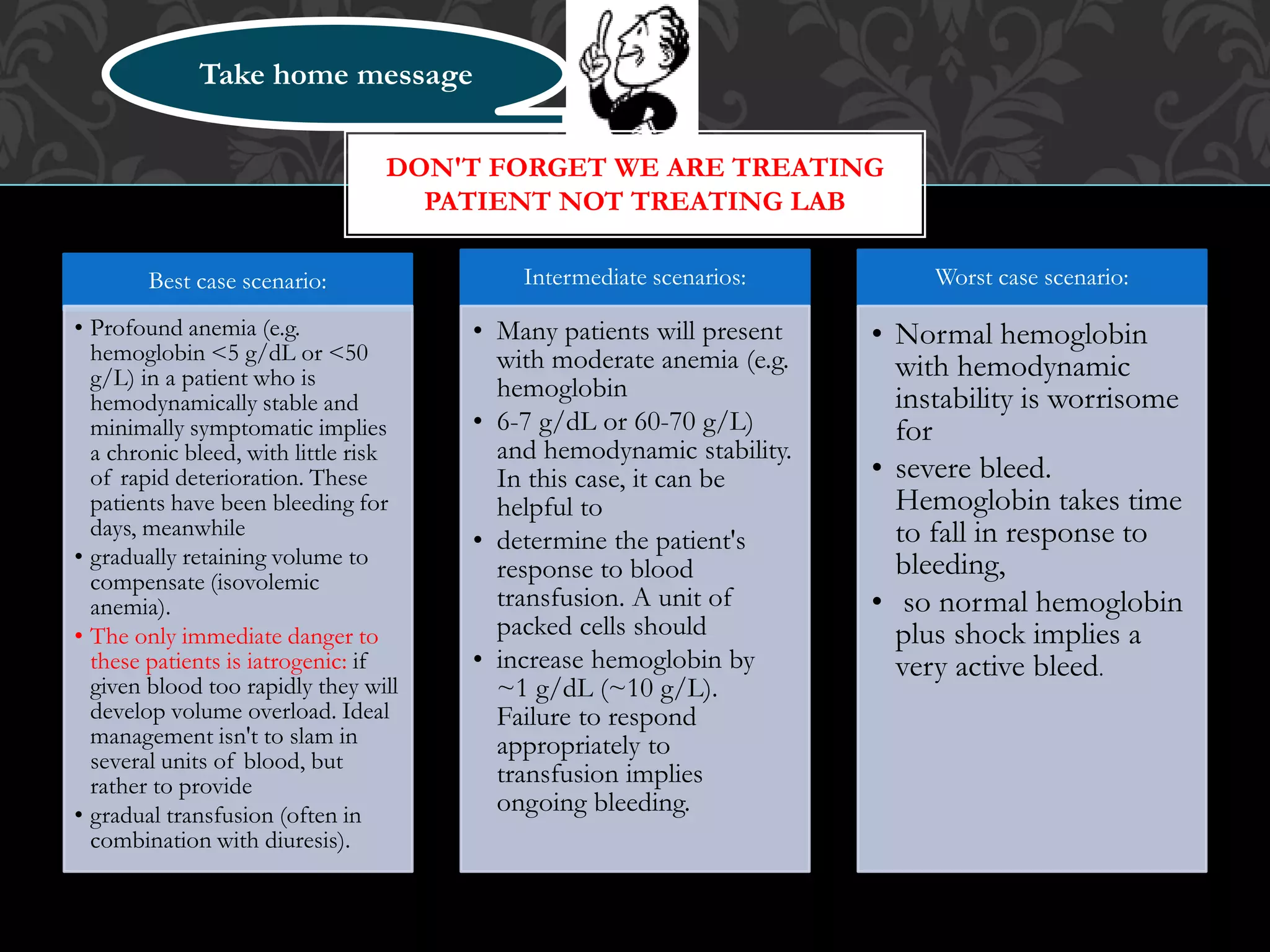 A case of Upper GI Bleeding.pptx