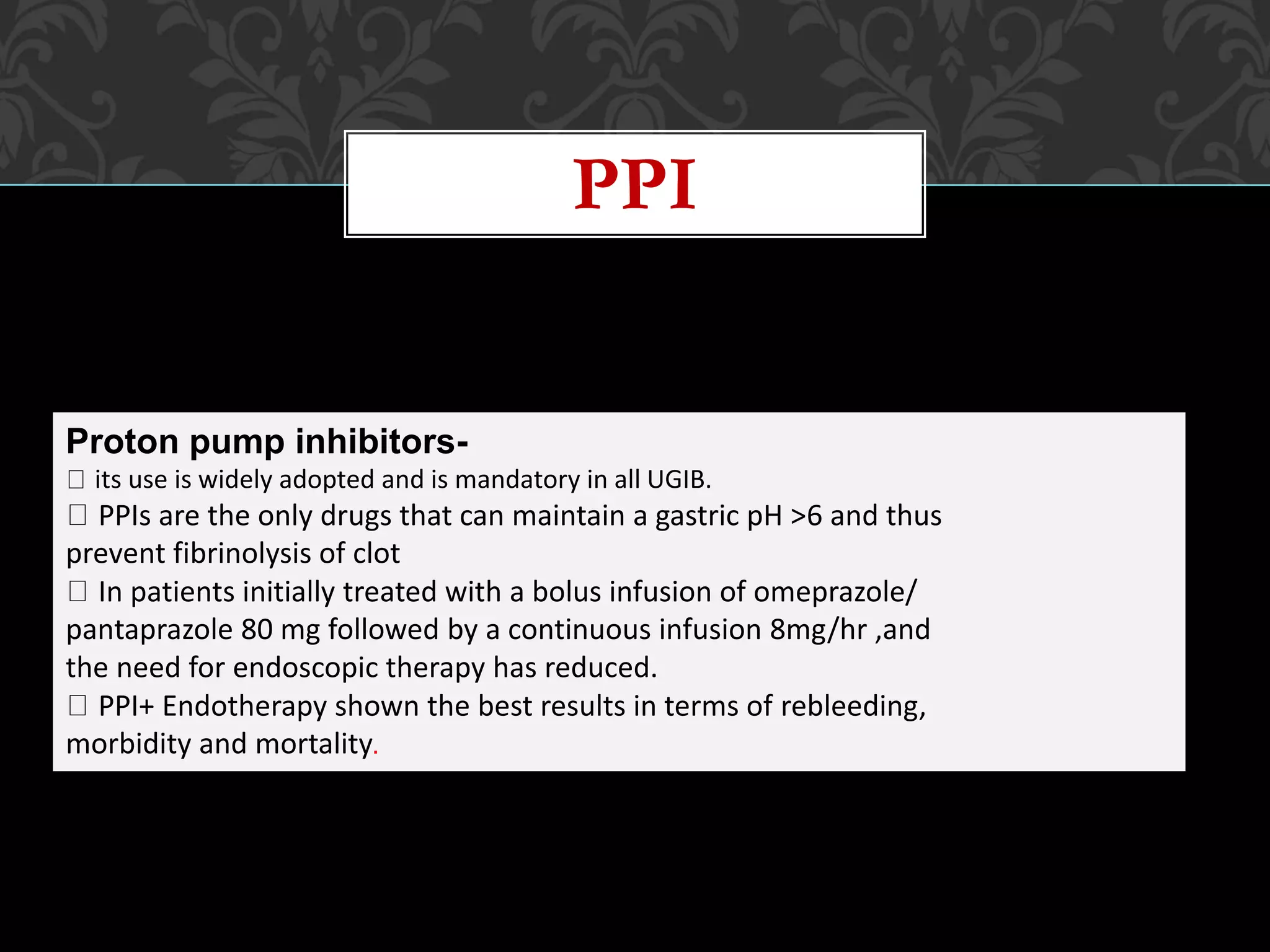 A case of Upper GI Bleeding.pptx