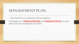 A Case Presentation on Cholelithiasis by Dr Saleem.pptx