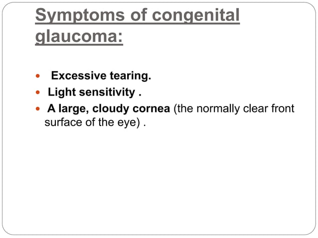 A case presentation on GLAUCOMA..pptx | Eye and Vision Conditions | Diseases and Conditions