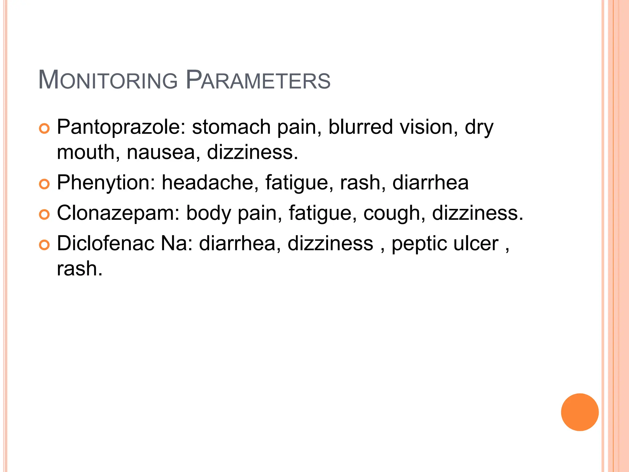 A case presentation on Seizure disorder and Drug.pptx | Brain and ...