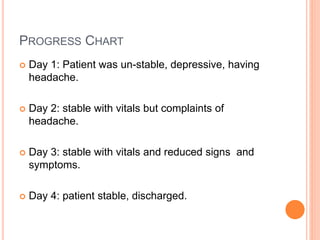 A case presentation on Seizure disorder and Drug.pptx | Brain and ...