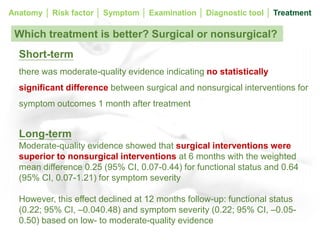 A case report of carpal tunnel syndrome | PDF