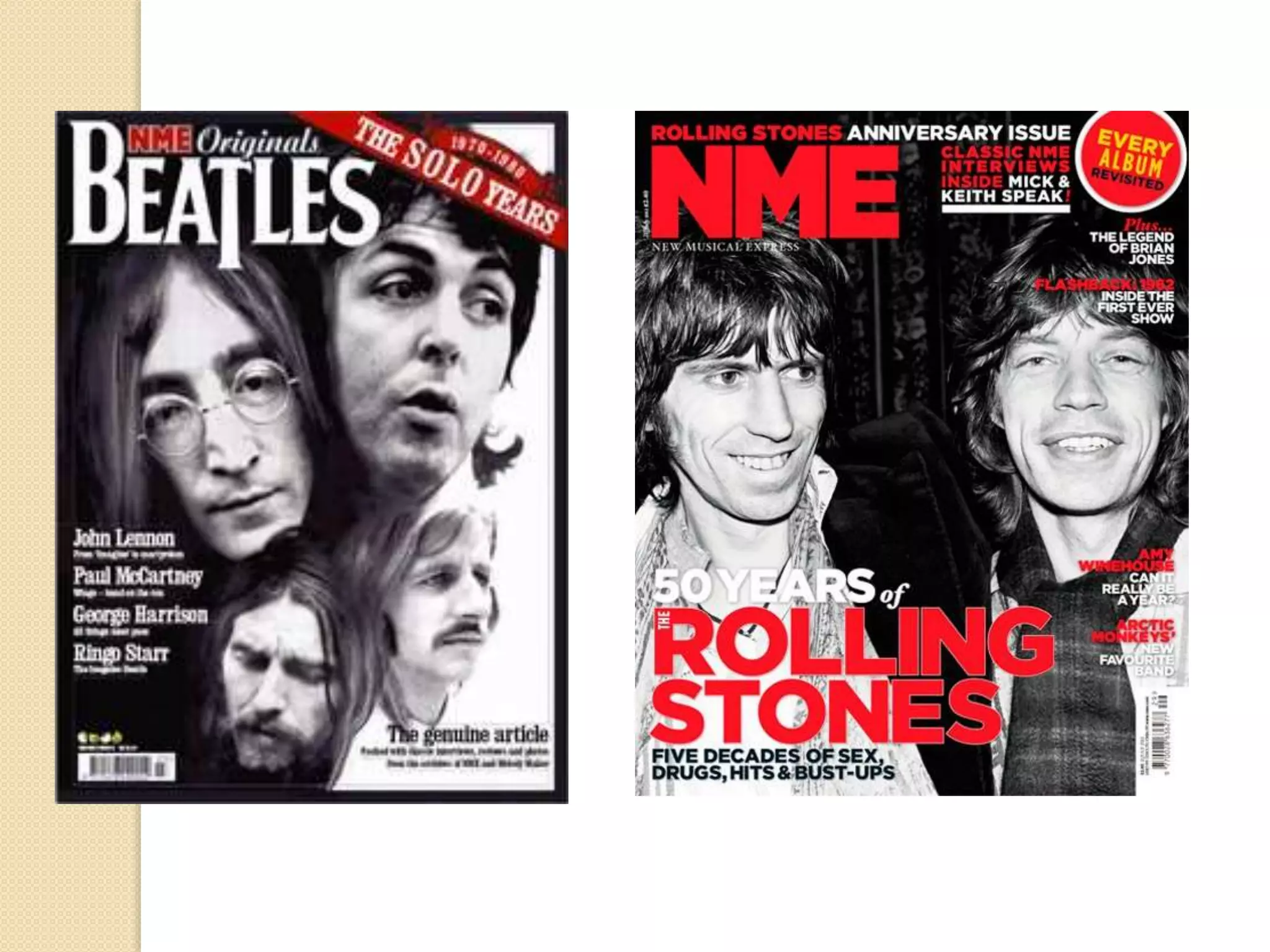 NME Case Study | PPTX