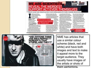 NME Case Study | PPT