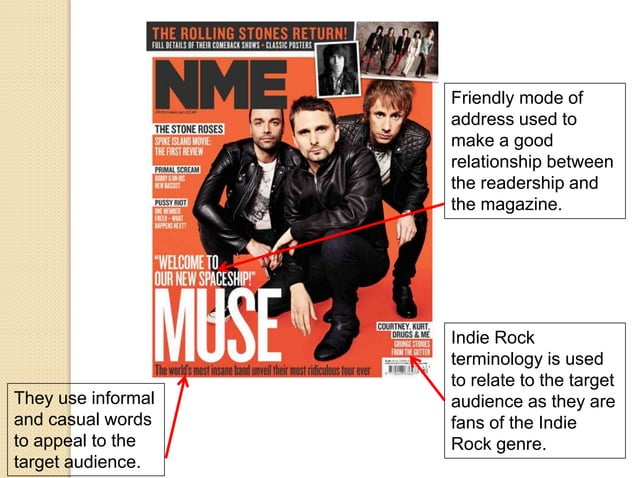 NME Case Study | PPTX