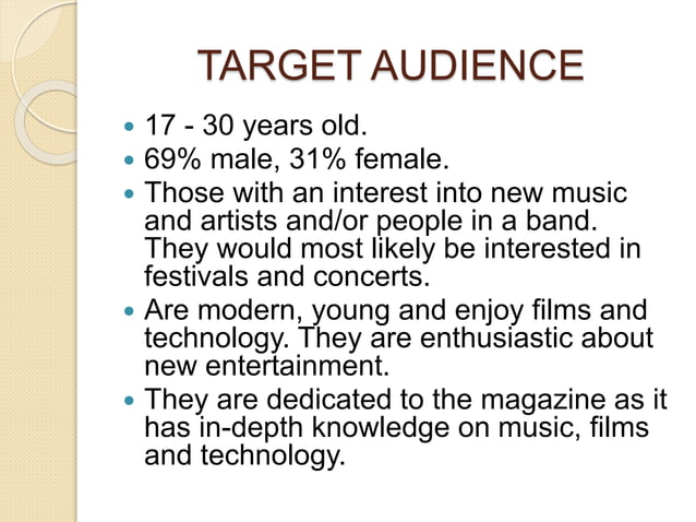 NME Case Study | PPTX