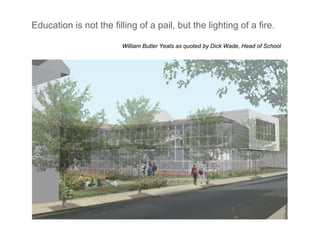 A Case Study The Sustainable Urban Science Center At Gfs | PDF