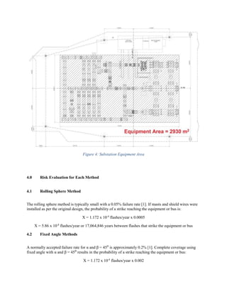 Case Study - Lightning Protection | PDF