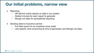 A Case Study in CQRS/ES | PPT