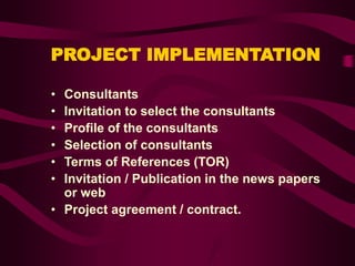 A case study in Planning Programming Budgeting System (PPBS) | PPT