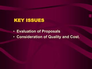 A case study in Planning Programming Budgeting System (PPBS) | PPT