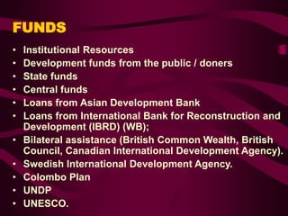 A case study in Planning Programming Budgeting System (PPBS) | PPT