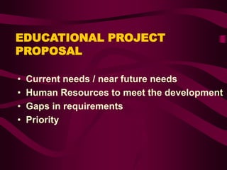 A case study in Planning Programming Budgeting System (PPBS) | PPT