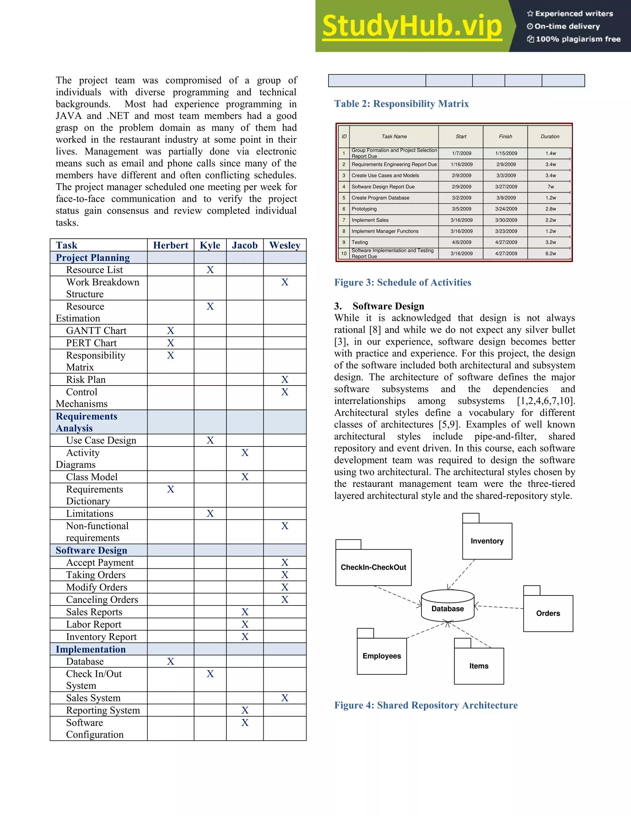 A Case Study in the Design of a Restaurant Management System.pdf