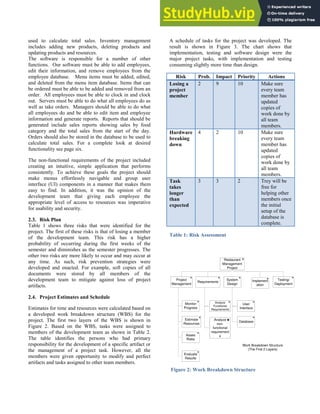 A Case Study in the Design of a Restaurant Management System.pdf
