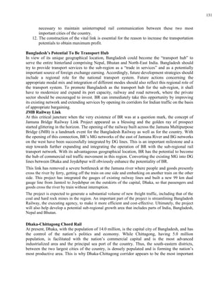 A case study of bangladesh railway | PDF