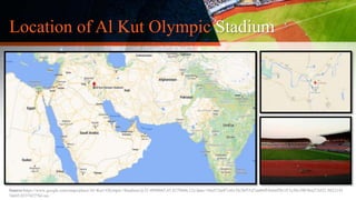 A case study of Delay Analysis of construction project: Al Kut Olympic ...