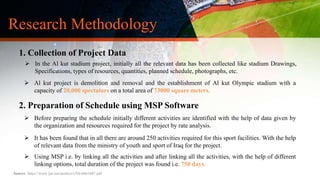 A case study of Delay Analysis of construction project: Al Kut Olympic ...