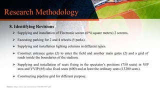 A case study of Delay Analysis of construction project: Al Kut Olympic ...