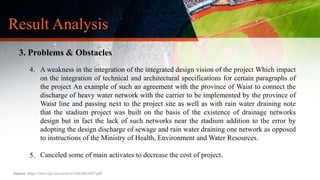 A case study of Delay Analysis of construction project: Al Kut Olympic ...