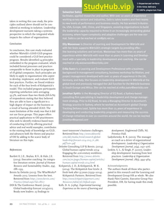 A Case Study Of Global Leadership Development Best Practice | PDF