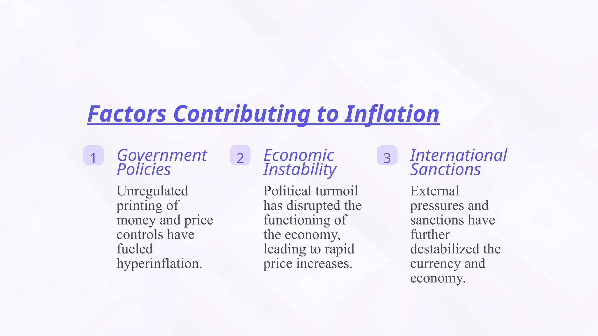 A Case Study of Inflation_in Venezuela:- | PPTX