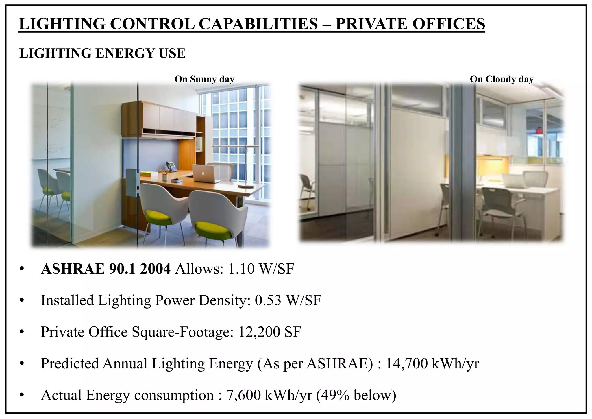 A case study of intelligent buildings | PDF