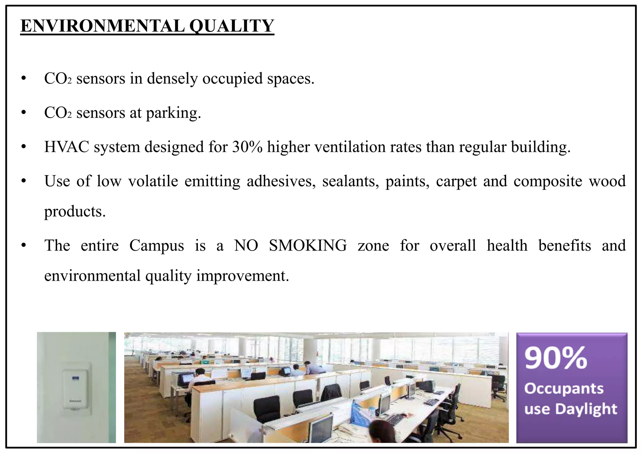 A case study of intelligent buildings | PDF