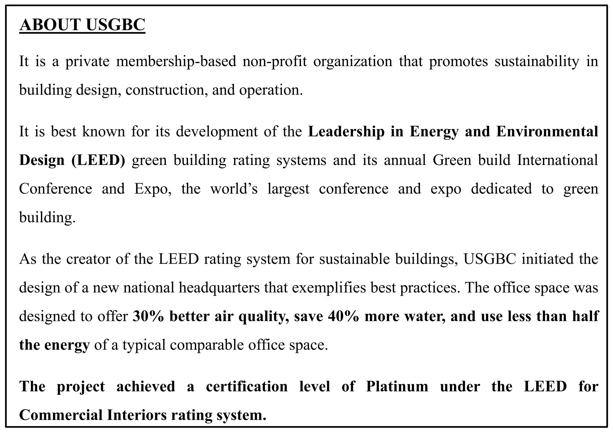 A case study of intelligent buildings | PDF