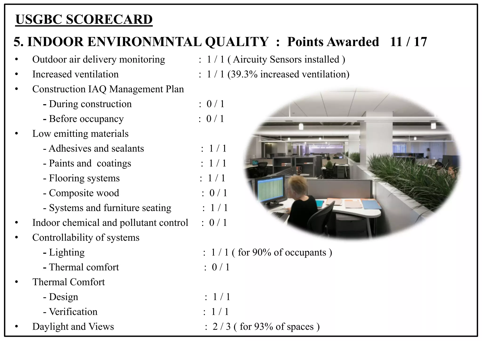A case study of intelligent buildings | PDF