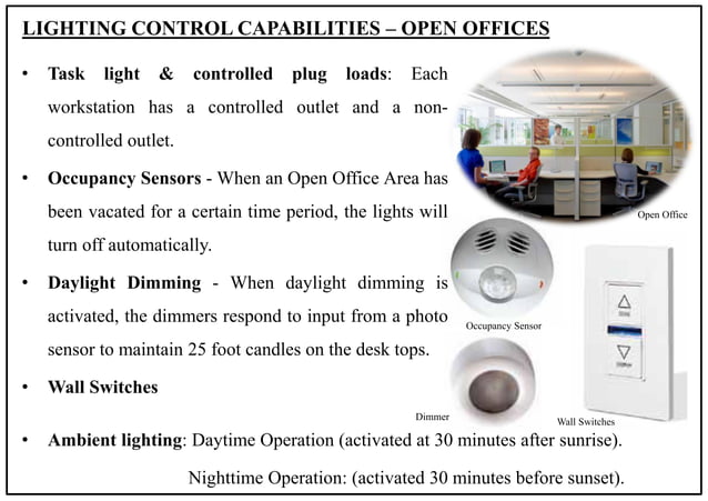 A case study of intelligent buildings | PDF