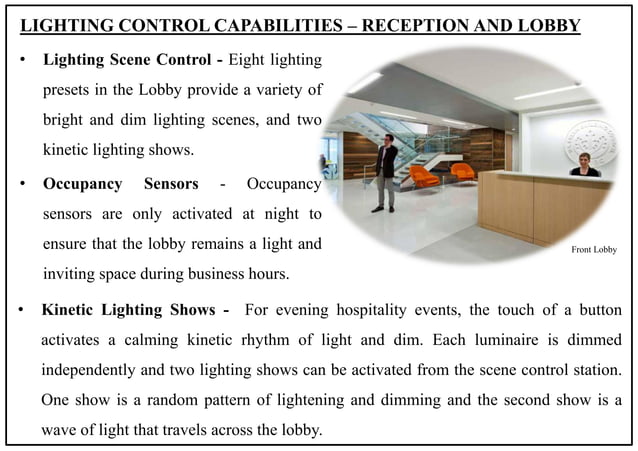 A case study of intelligent buildings | PDF
