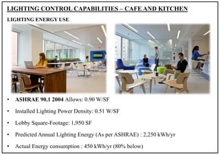 A case study of intelligent buildings | PDF