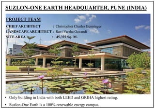 A case study of intelligent buildings | PDF