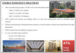 A case study of intelligent buildings | PDF