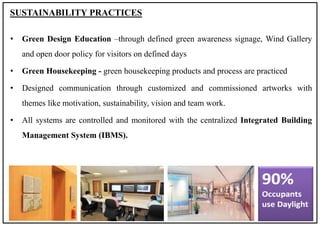 A case study of intelligent buildings | PDF