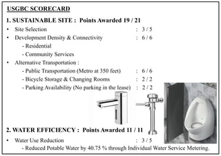 A case study of intelligent buildings | PDF