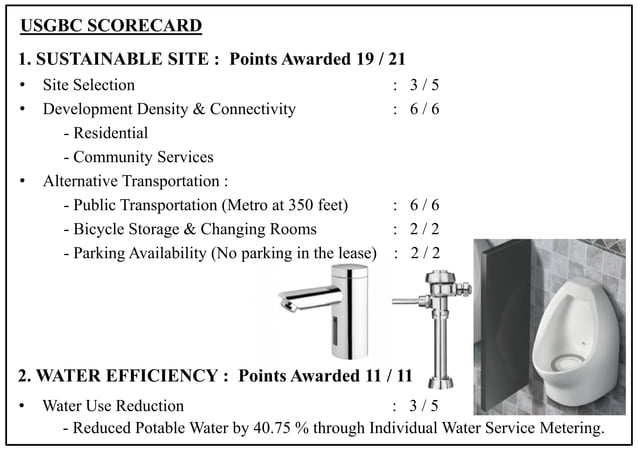 A case study of intelligent buildings | PDF