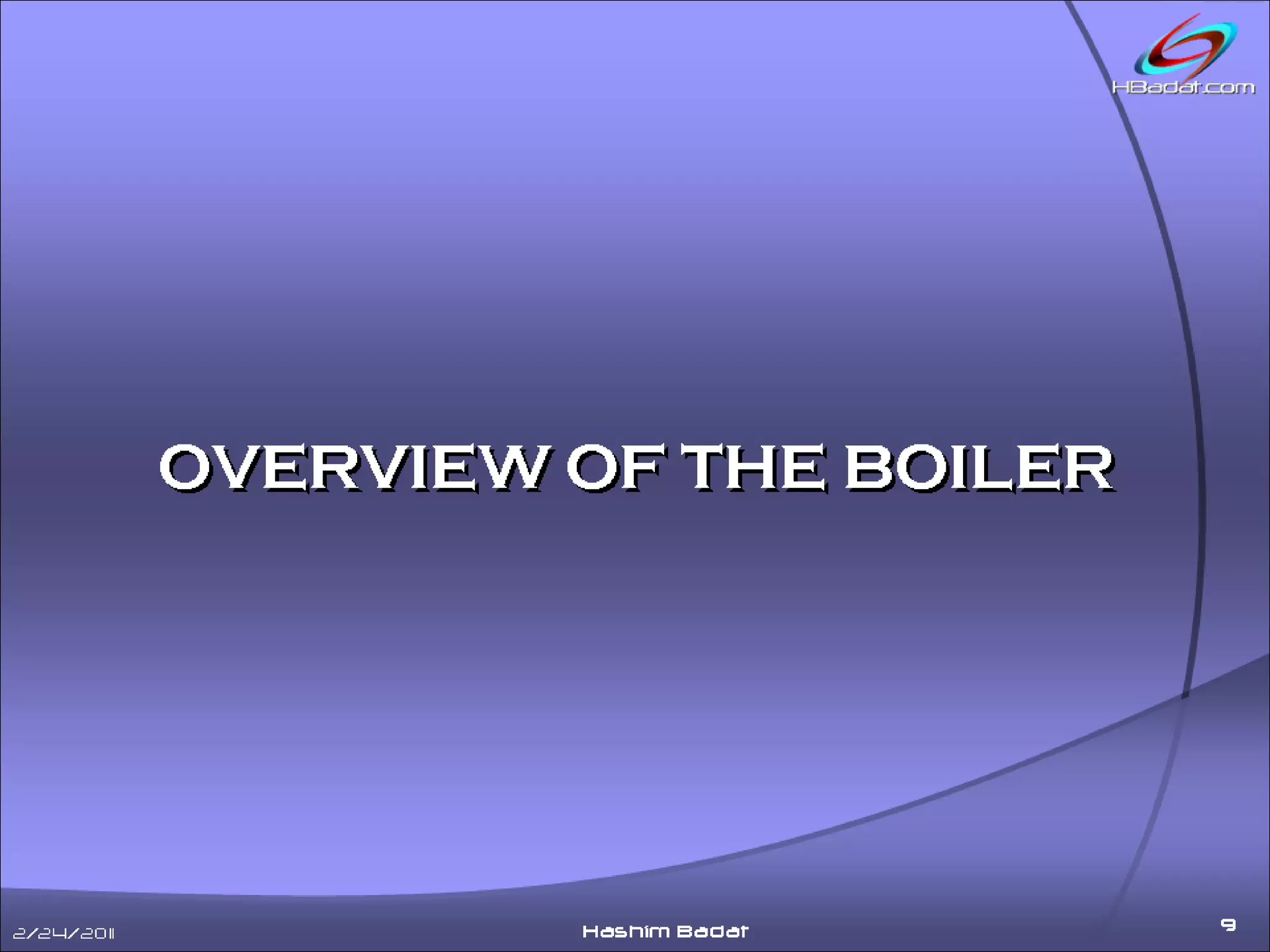 A CASE STUDY OF THE BOILER ACCIDENT, Process Safety Management System | PPT