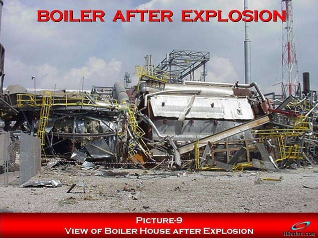 A CASE STUDY OF THE BOILER ACCIDENT, Process Safety Management System | PPT