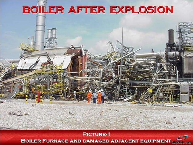 A CASE STUDY OF THE BOILER ACCIDENT, Process Safety Management System | PPT