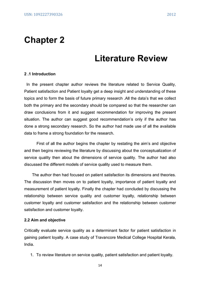 A case study of travancore medical college hospital kerala, india